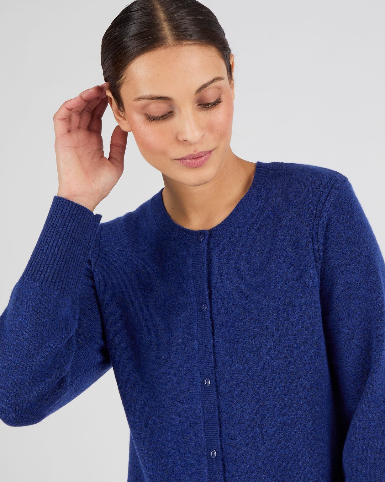Cardigan fine maille Thermolactyl - Gilet - Damart.fr