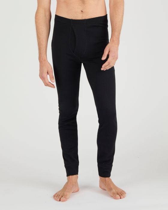 Caleçon long ouvert, 2 statures - Caleçon long - Damart.fr