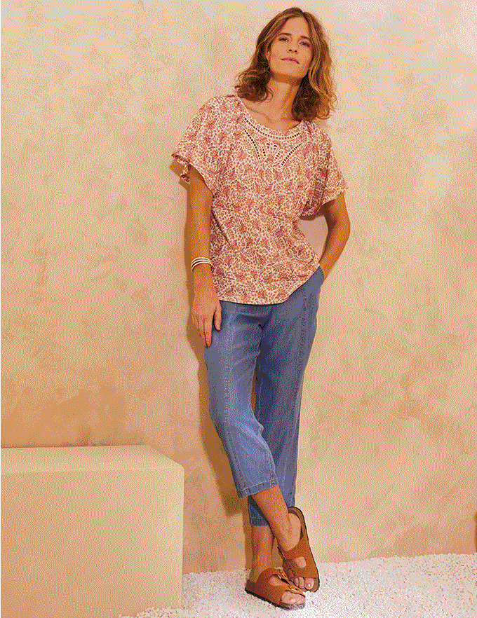 Quelle tenue pour l'été 2024 pour une femme