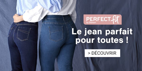 Pantalon velours milleraies Perfect Fit by Damart - Pantalon - Damart.fr Pantalon velours milleraies Perfect Fit by Damart - Pantalon - Damart.fr